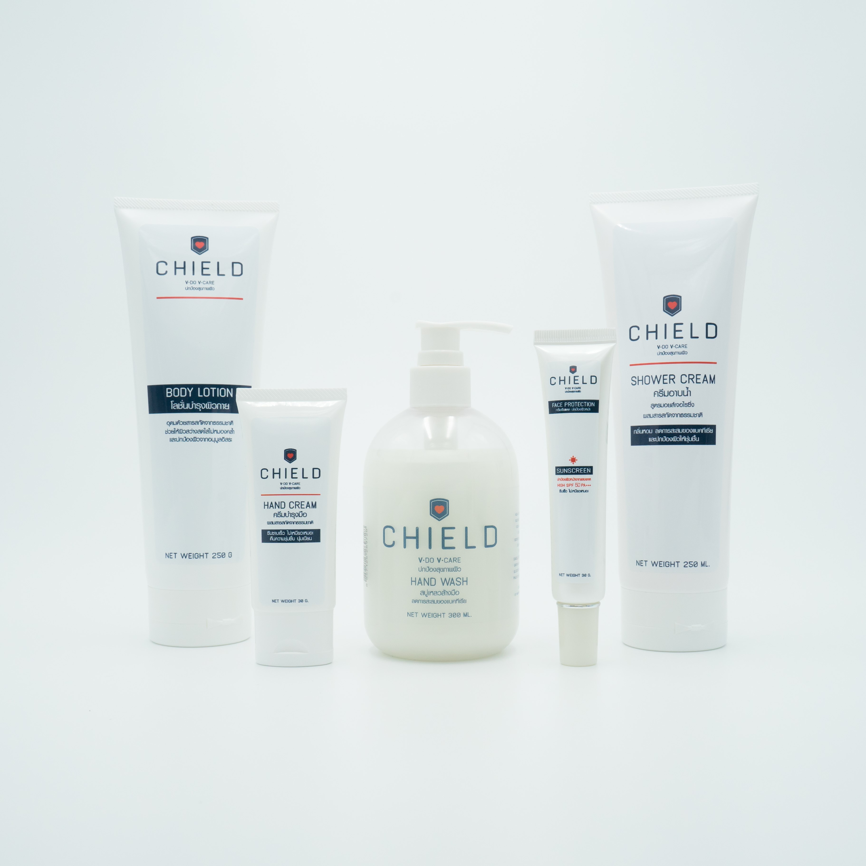 สินค้า : ครีมทาตัว CHIELD